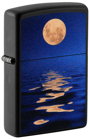 ZIPPO Moon Sunset Design (49810) – Suraj Enterprises Inc.